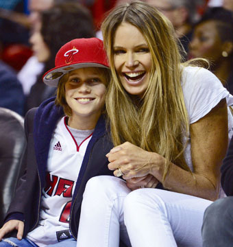 Elle Macpherson Looks Beyond Amazing in Bikini at 51 | ExtraTV.com