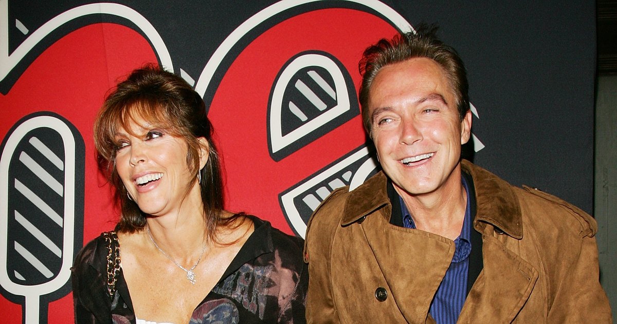 David Cassidy and Wife Are Divorcing | ExtraTV.com