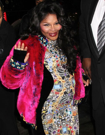 Lil' Kim's Baby Girl Is Named Royal Reign | ExtraTV.com