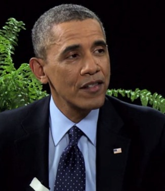 Must-See Video! President Obama Sits ‘Between Two Ferns’ with Zach ...