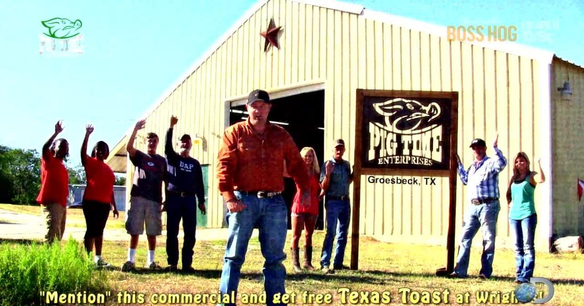 Got a Serious Hog Problem? You Better Call Pigman on 'Boss Hog ...