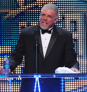 The Ultimate Warrior Dies at 54: WWE Legend Gave Eerie Monday Night Raw ...