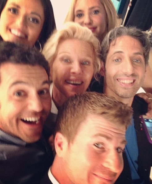 ‘The Wonder Years’ Cast Reunited… See the Pics! | ExtraTV.com