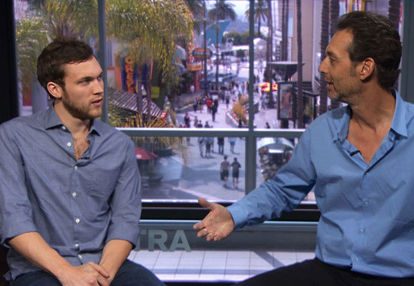 Why Phillip Phillips Listens to His New Album When He Wants to Feel ...