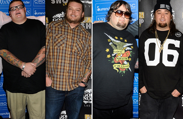 'Pawn Stars' Extreme Weight Loss: Corey Harrison Lost 200 Pounds! Pics ...