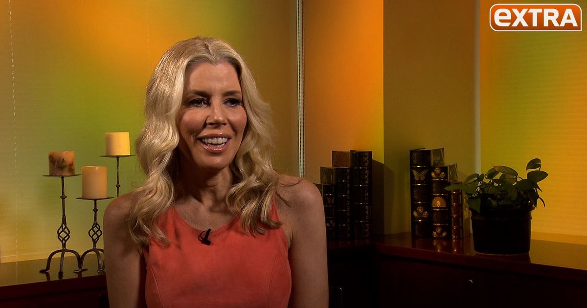 ‘RHONY’ Star Aviva Drescher Explains Why She Threw Her Prosthetic Leg ...