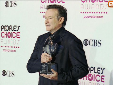 Who Made Robin Williams Laugh? His Comic Heroes and Other Facts ...