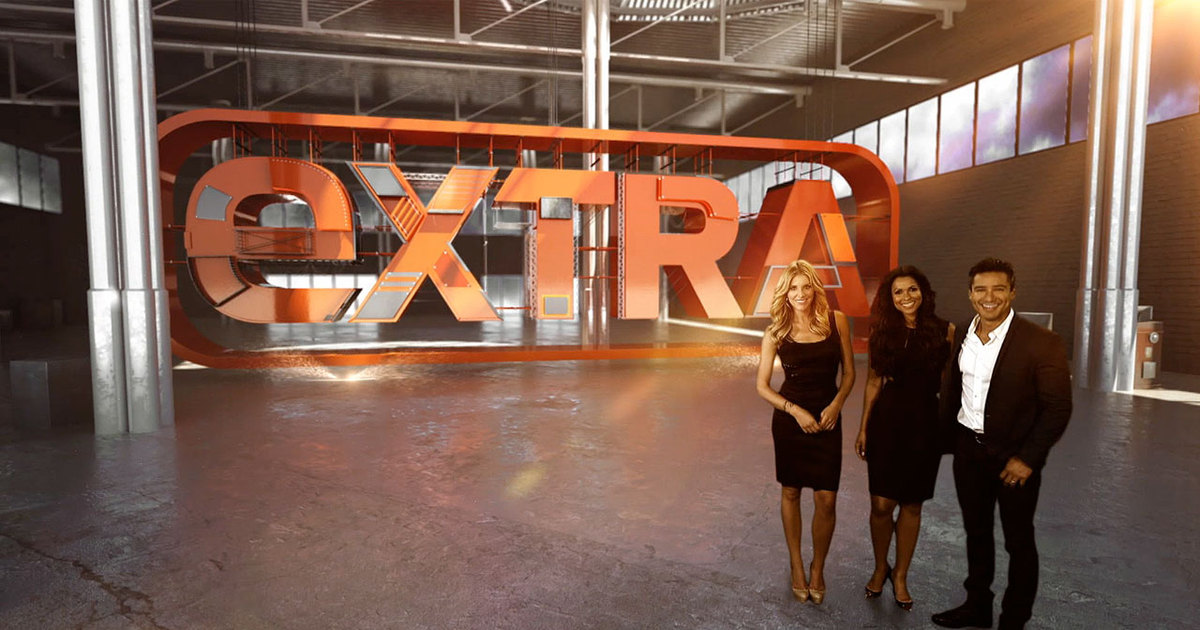 Watch! 'Extra's' Season 21 Promo Featuring Mario Lopez and Our New Co ...
