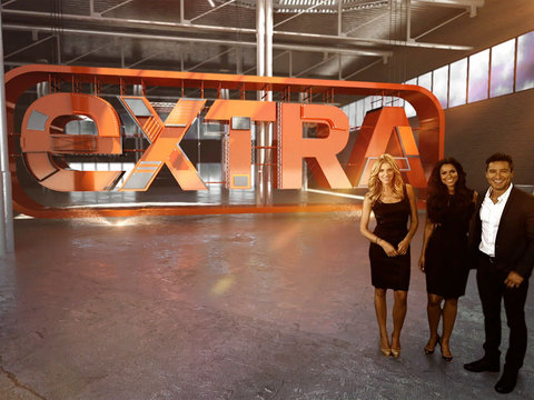 Watch! 'Extra's' Season 21 Promo Featuring Mario Lopez and Our New Co ...