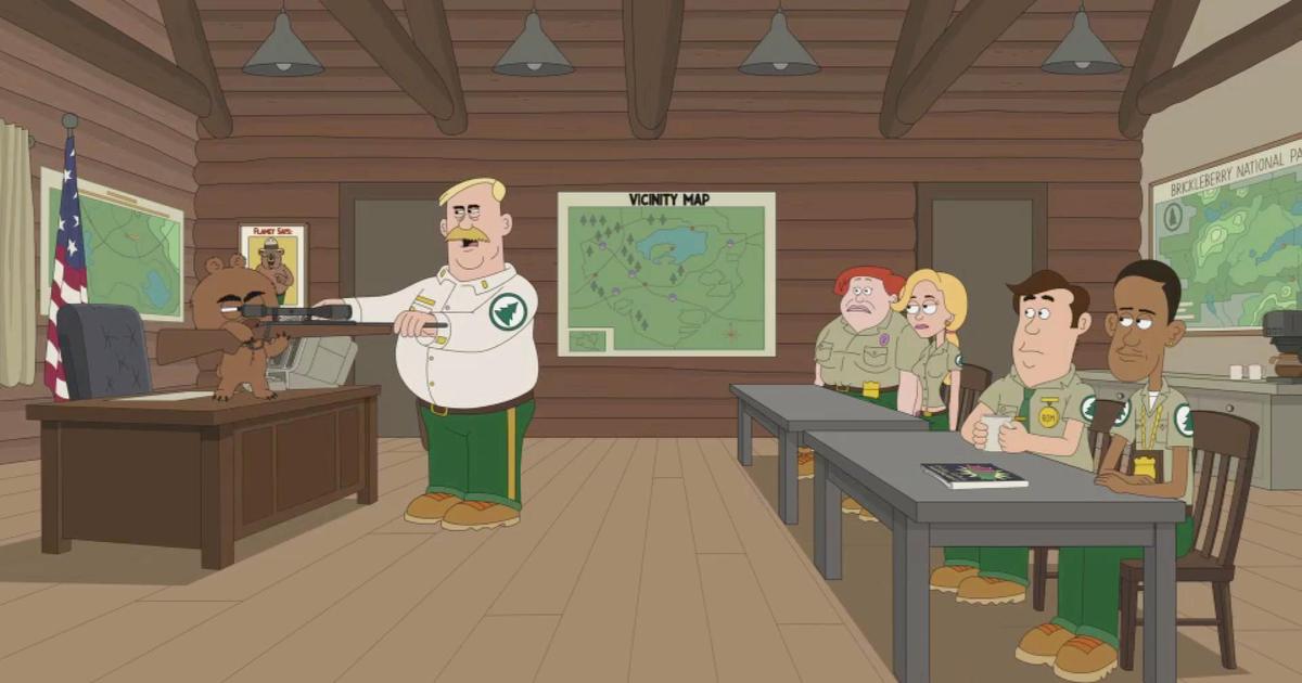 Need a Laugh? Watch This Hilarious Clip from the New Season of ...