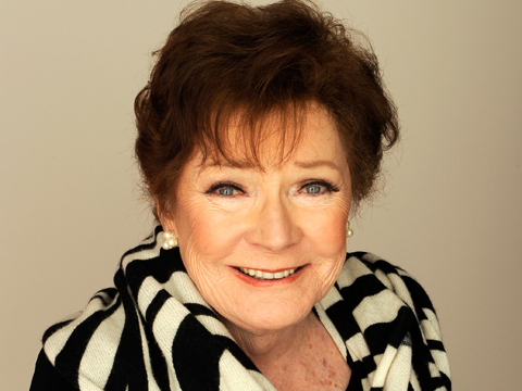 'Sopranos' Actress Polly Bergen Dead at 84 | ExtraTV.com