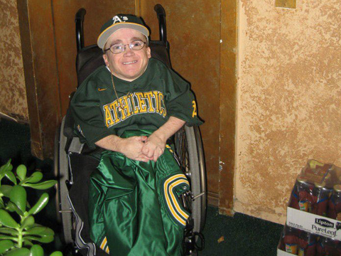 Howard Stern 'Wack Packer' Eric 'The Actor' Lynch Dead at 39 | ExtraTV.com