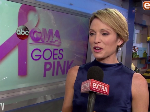 Amy Robach Sends a Special Message to Those Battling Breast Cancer ...