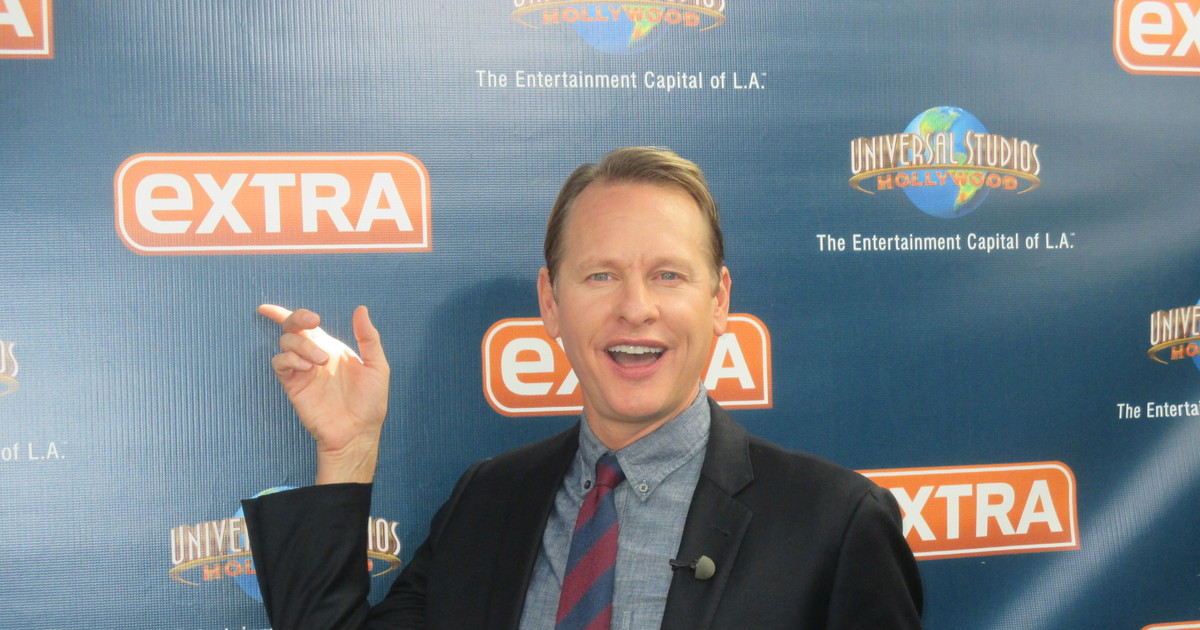 Carson Kressley Wants to Give You a Happier Makeover | ExtraTV.com