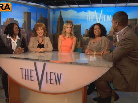 ‘The View’ Women on Barbara Walters’ Return and More Hot Topics ...