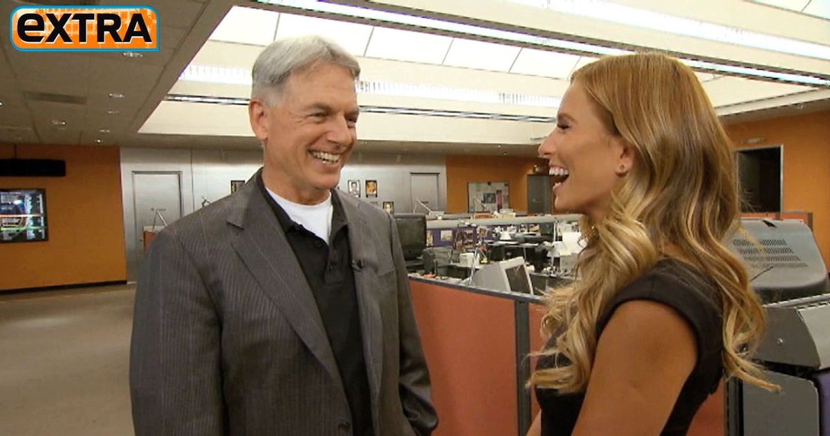 On the 'NCIS' Set: Countdown to the Season Finale | ExtraTV.com