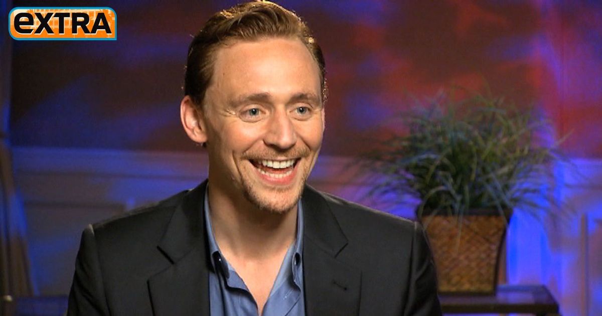'The Avengers' Interviews: Tom Hiddleston | ExtraTV.com