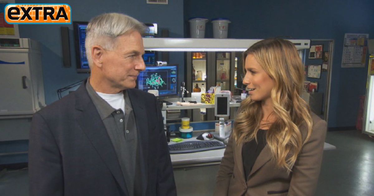 Video! Meet the Newest – and Cutest – Member of the ‘NCIS’ Family ...