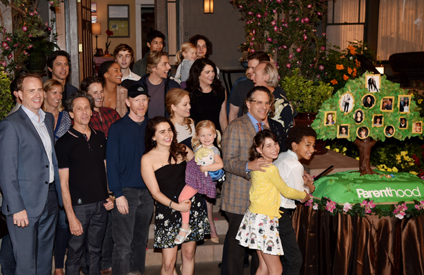 'Parenthood's' 100th Episode Party and Scoop on the Series Finale ...