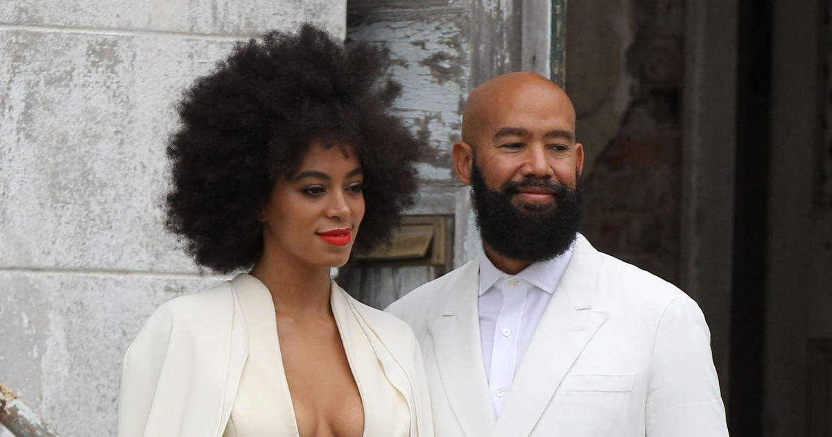 Solange Knowles Marries Longtime Love… Guess Who Attended? | ExtraTV.com