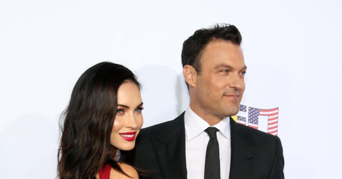 Extra Scoop: Megan Fox and Brian Austin Green in Car Accident with ...