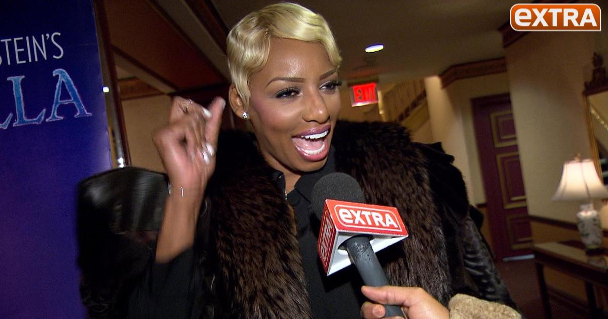 NeNe Leakes Is Cinderella's Wicked Stepmom, and Sharing Her Dressing ...