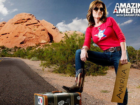 Sarah Palin Hotter Than Baked Alaska at 50 Years Old! | ExtraTV.com