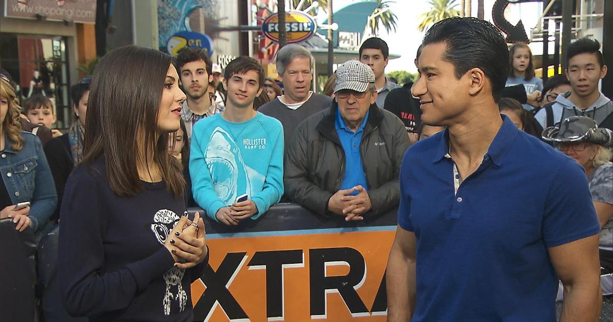 Victoria Justice Parents – Telegraph