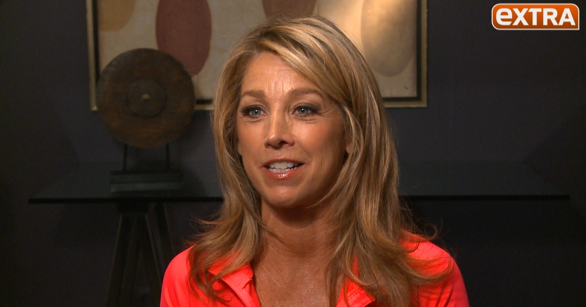 Get Tips from Denise Austin for a Flatter Stomach and Toned Arms ...