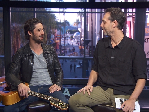 Ryan Bingham on His New Album, Tour and Becoming a Dad | ExtraTV.com