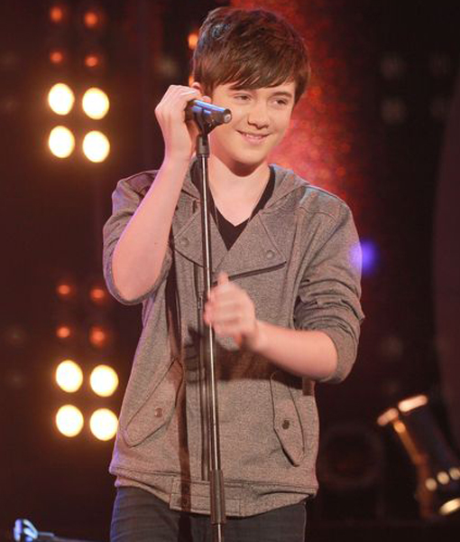 GreysonChance | ExtraTV.com