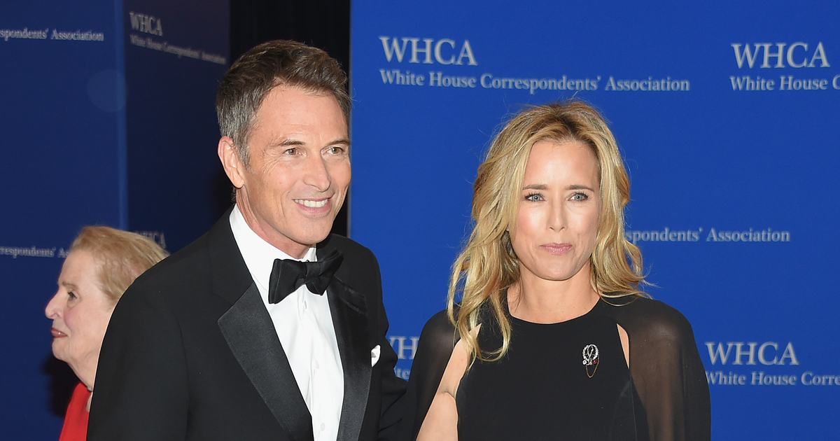 Power Couple: Téa Leoni and Tim Daly Make Their Red-Carpet Debut ...