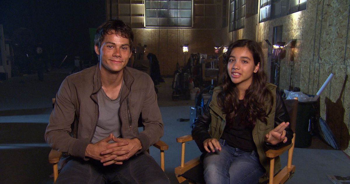 Cast of 'Maze Runner: The Scorch Trials’ Gives Fans Secrets from the ...