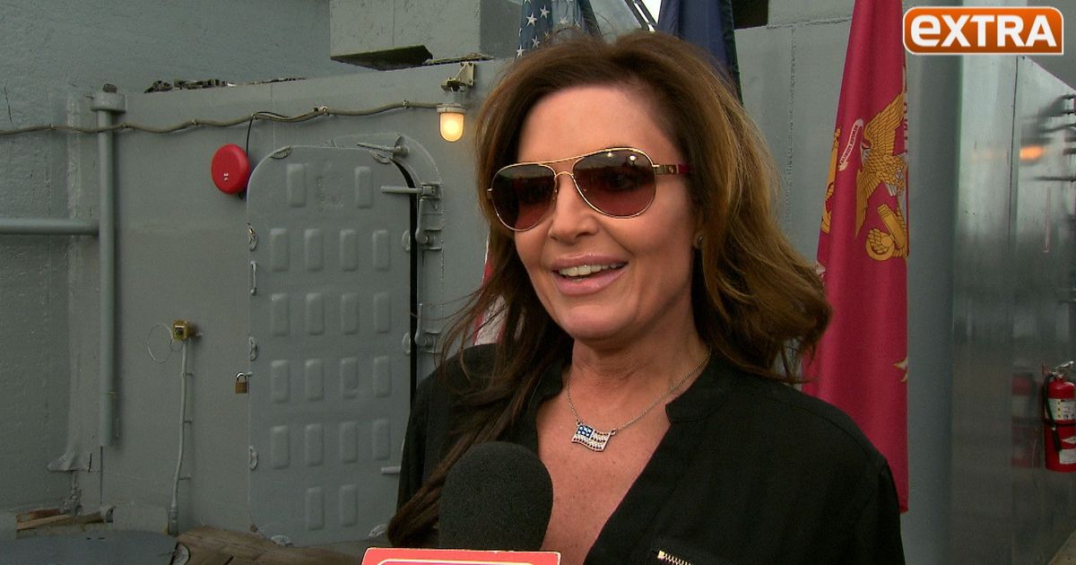 Is Sarah Palin Running for President? She Gives Details on GOP 2016 ...
