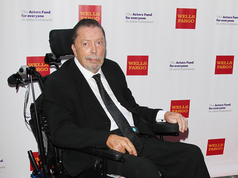 Actor Tim Curry Makes Rare Public Appearance Since Suffering Stroke ...