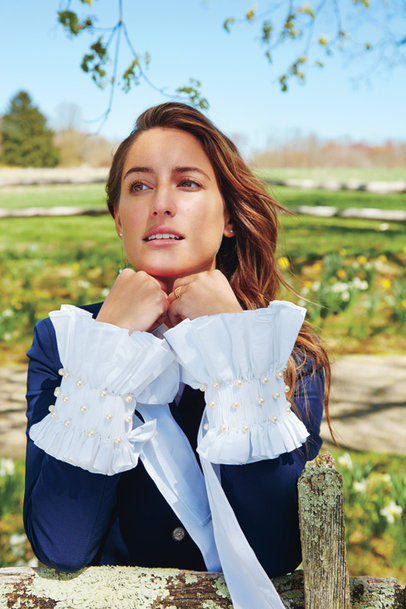 Teen Vogue, Jessica Springsteen, Bruce Springsteen, magazine, interview ...