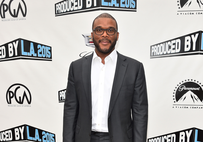 TylerPerry | ExtraTV.com