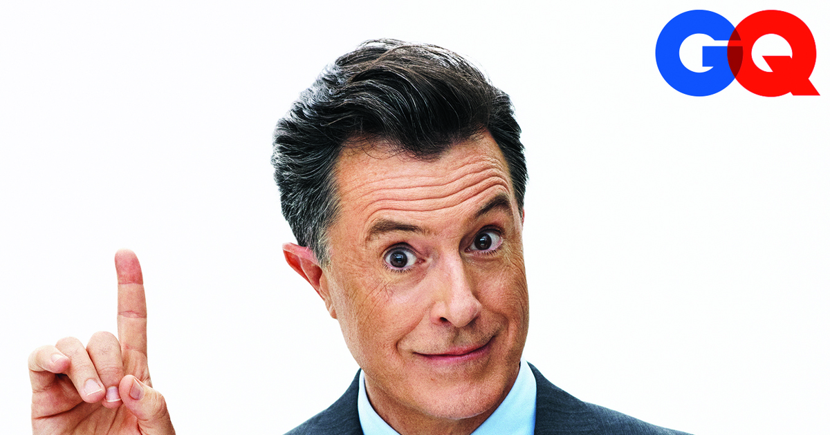 Stephen Colbert Explains His ‘Gratitude' After Dad & Brothers’ Deaths ...