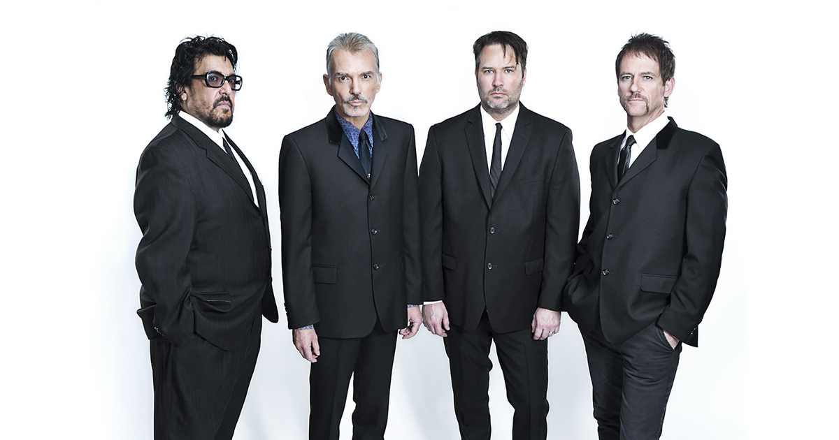 Billy Bob Thornton & The Boxmasters on Their New Albums, Songwriting ...