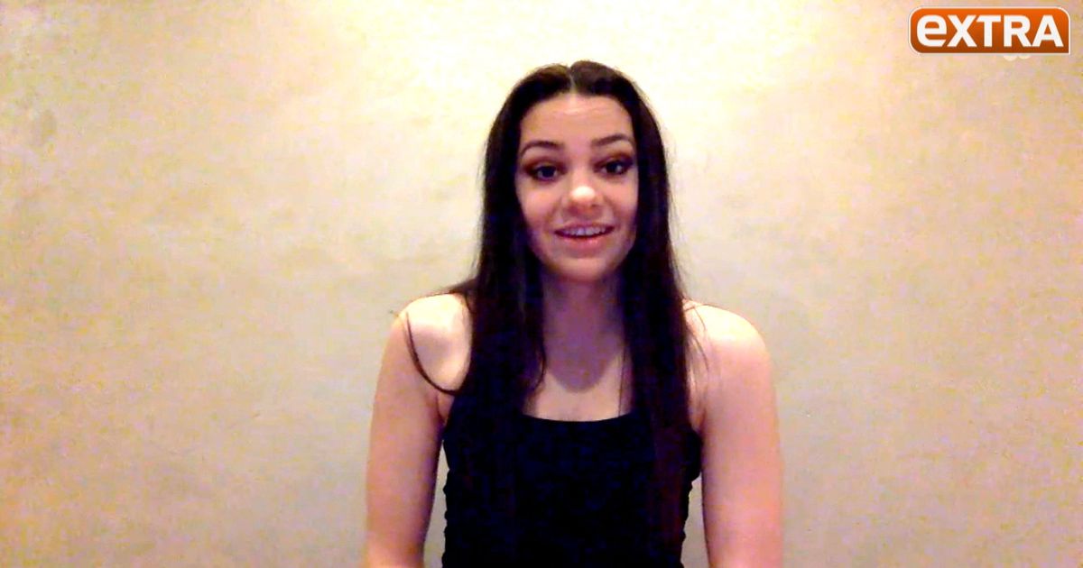 Meredith O'Connor Talks New 'Stronger' Music Video | ExtraTV.com