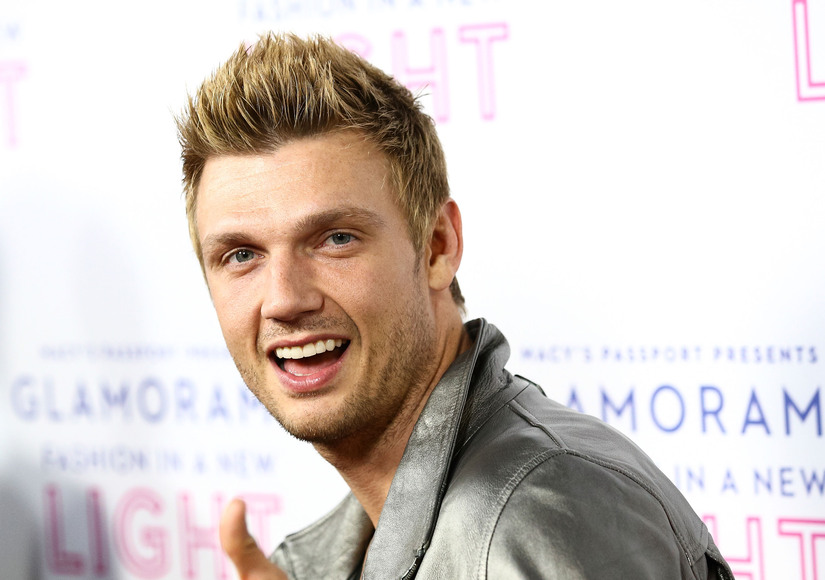 Nick Carter Arrested! See His Mug Shot | ExtraTV.com