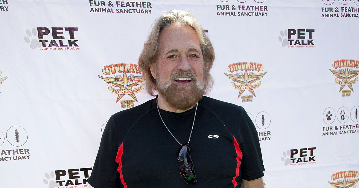 'Grizzly Adams' Star Dan Haggerty Dead at 74 | ExtraTV.com