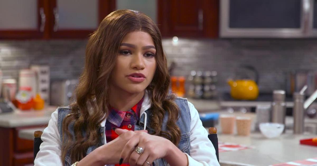 Zendaya Dishes on ‘K.C. Undercover’ Season 2 in Behind-the-Scenes ...