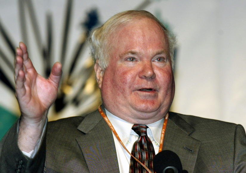 'Prince of Tides' Novelist Pat Conroy Dead at 70 | ExtraTV.com