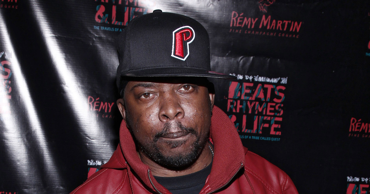 A Tribe Called Quest's Phife Dawg Dead at 45 — Celebrities React ...