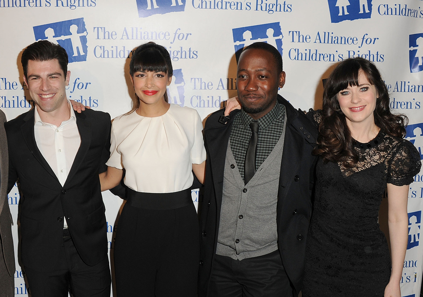 ‘New Girl’ Cast & Many More Stars Join WE Day Lineup | ExtraTV.com