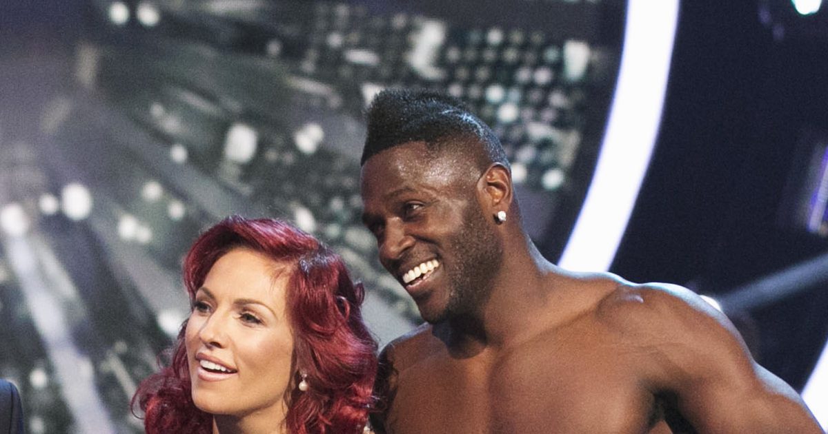 Sharna Burgess' 'DWTS' Blog: 'I Am Sad to See It Come to an End ...
