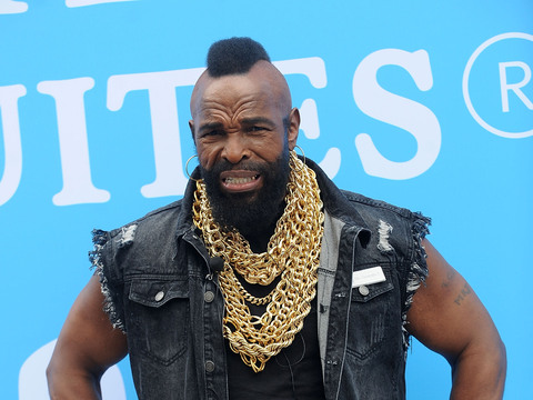Mr. T’s Uplifting Message on How to Be Amazing | ExtraTV.com
