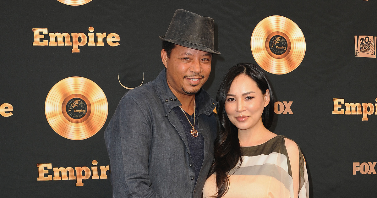 Terrence Howard & Mira Pak Expecting Second Child — See Her Baby Bump ...