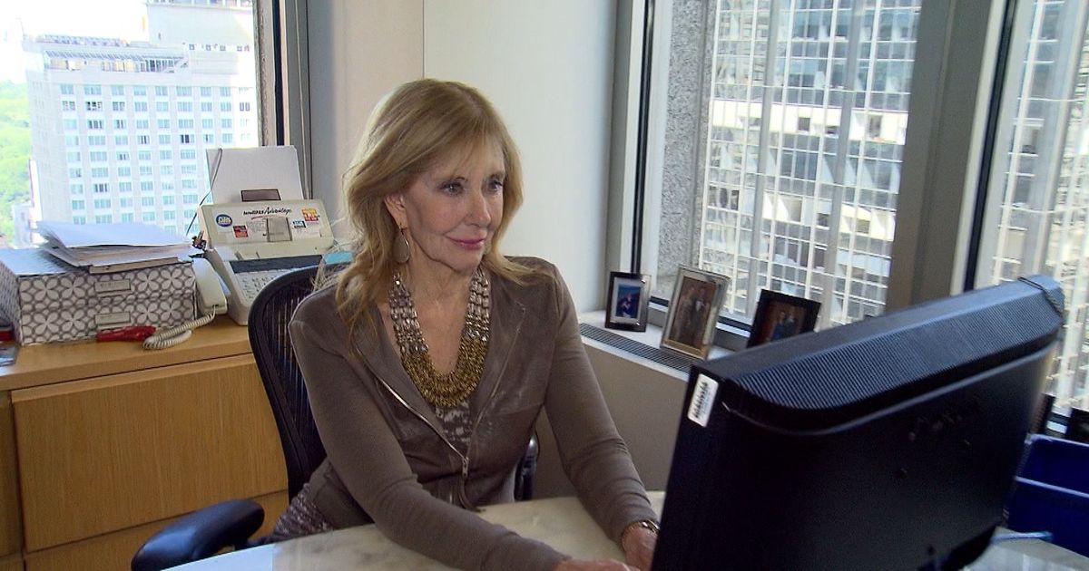 Gymboree Founder Joan Barnes Shares Her Journey from Young Mom to Mogul | ExtraTV.com